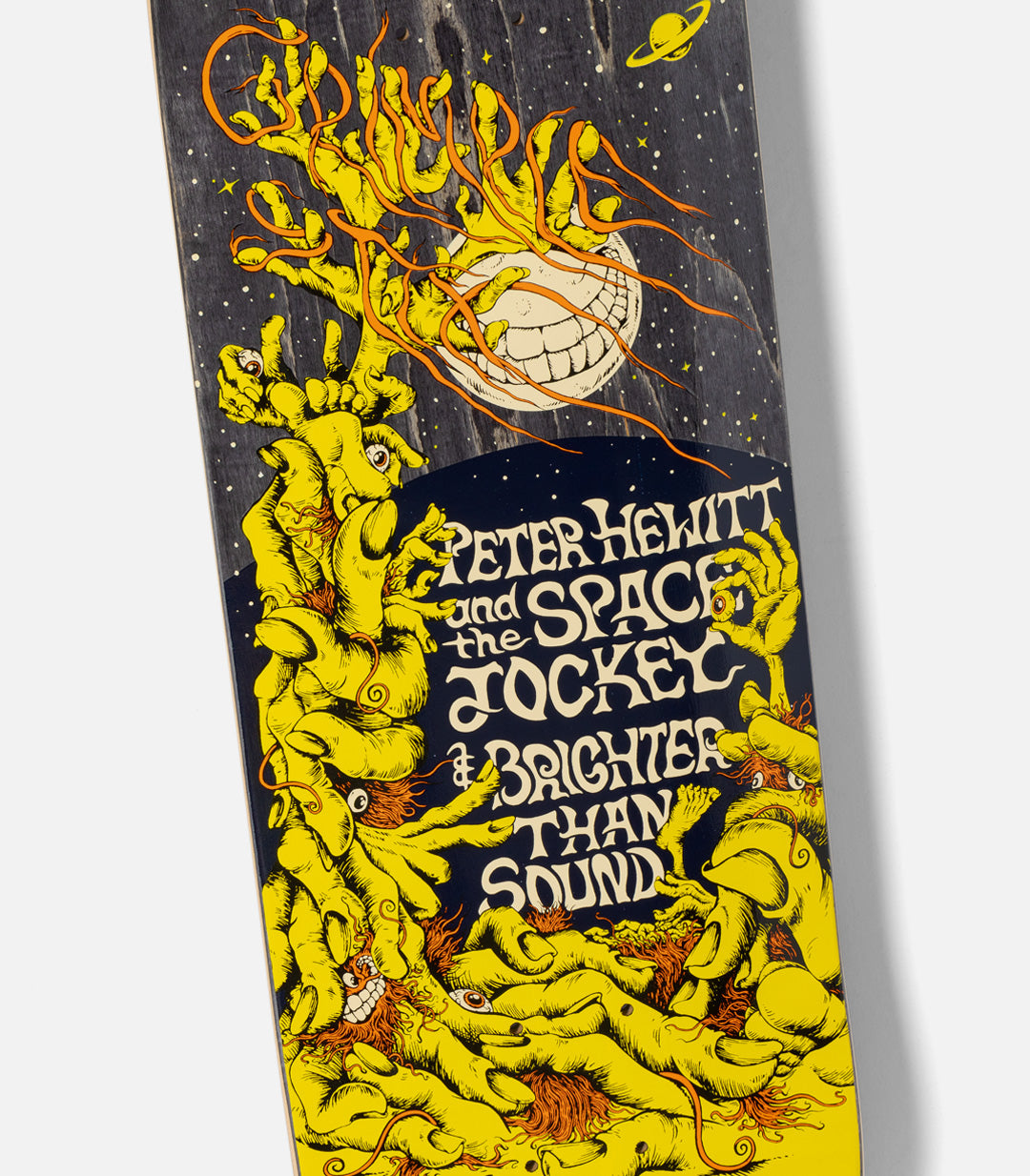 Antihero Grimple Stix Peter Hewitt Litho Deck – Atlas